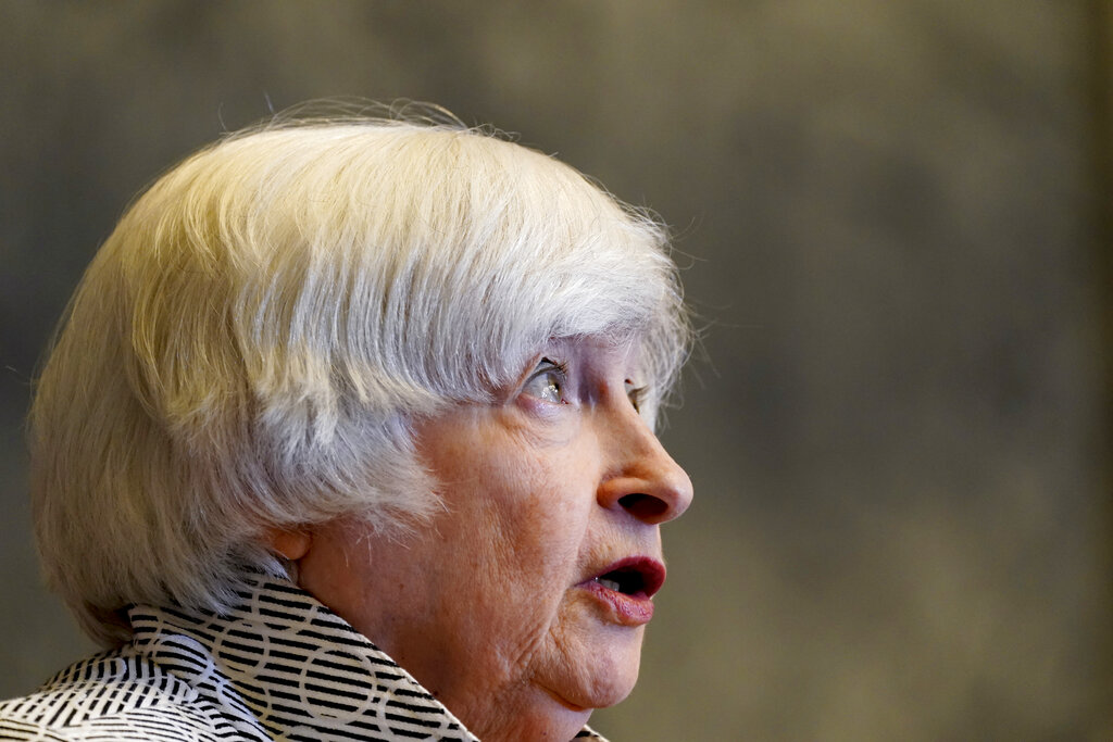 Yellen tells IRS to develop modernization plan in 6 months | News ...